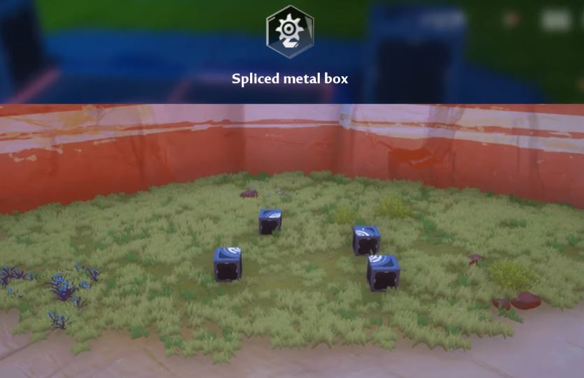 Tower of Fantasy: Spliced Metal Box Puzzle Solution - Games Fuze