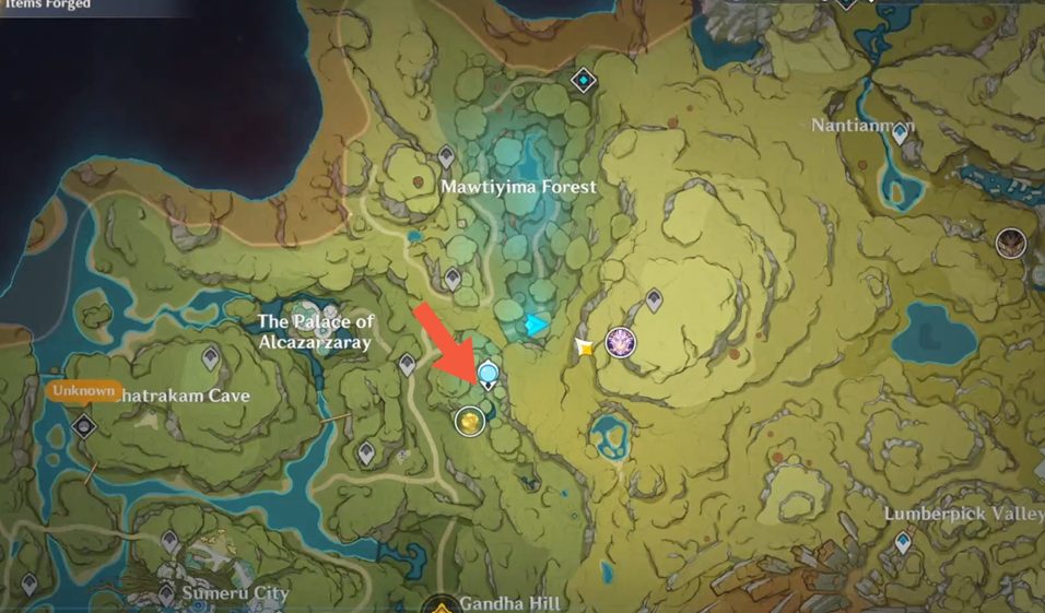 Genshin Impact: How to Find Electro Regisvine Location - Games Fuze