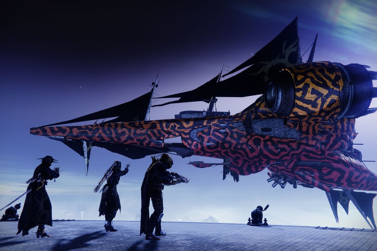Destiny 2: Season of Plunder | Star Chart Guide - Games Fuze