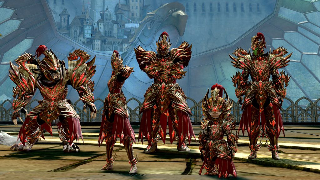 Guild Wars 2: How to Get Your Decade Armor Skins - Games Fuze