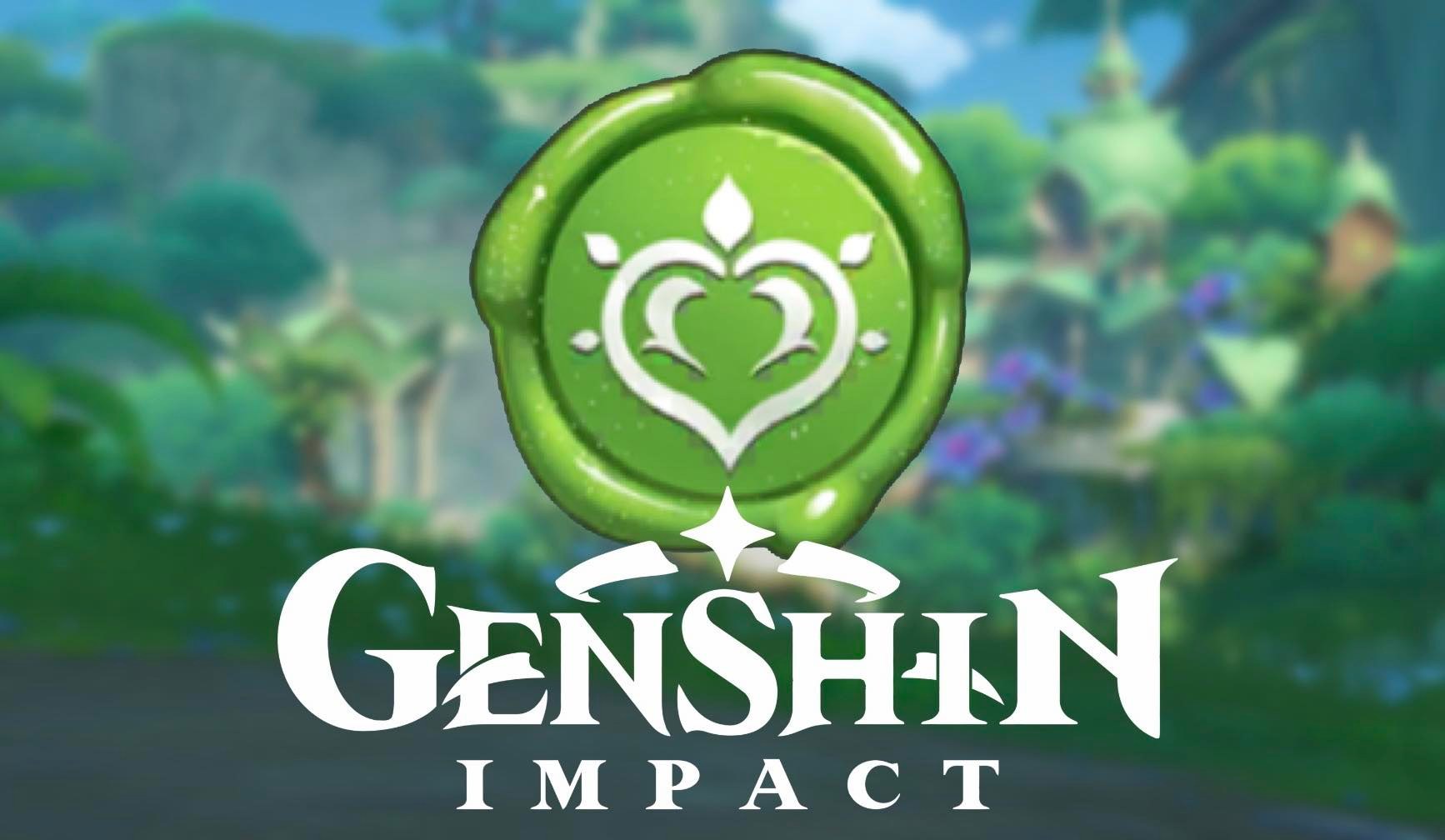 Genshin Impact: Where to Use Dendro Sigils - Games Fuze