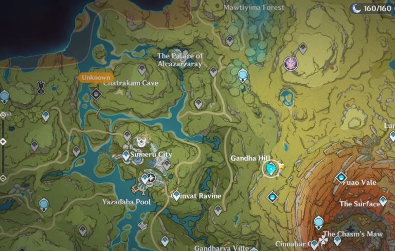 Genshin Impact: The Rhythm That Leads to the Gloomy Path Quest Guide ...