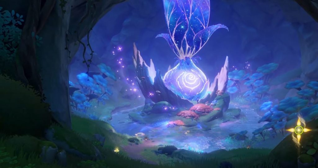 Genshin Impact: How to Unlock Tree of Dreams | Dendro Sigils Guide ...