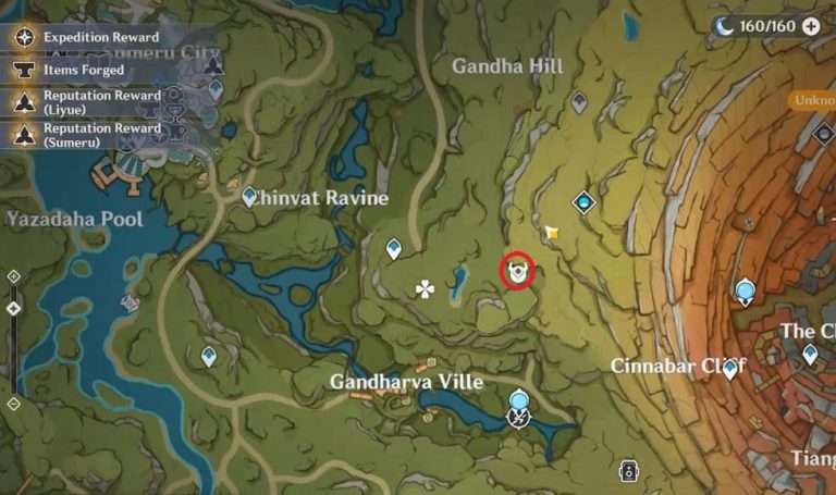 Genshin Impact: Legends of the Stone Lock Guide - Games Fuze
