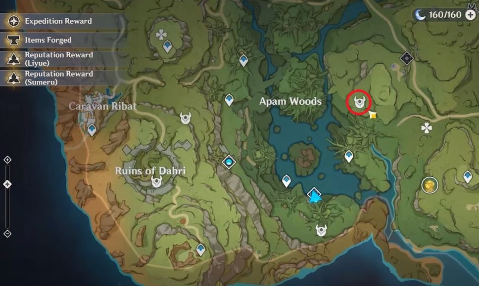 Genshin Impact: Legends of the Stone Lock Guide - Games Fuze