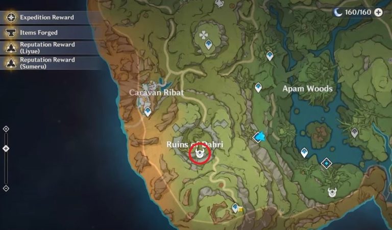 Genshin Impact: Legends of the Stone Lock Guide - Games Fuze