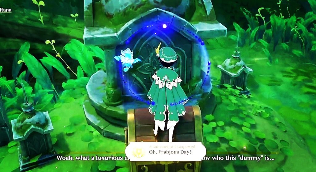 Genshin Impact: Oh Frabjous Day! Achievement Guide/ How to Find the ...