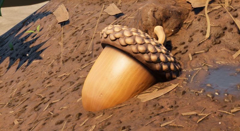 Grounded: How to Get Acorn Shell - Games Fuze
