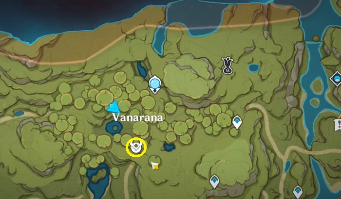 Genshin Impact: How to Unlock Vanarana Luxurious Chest Guide - Games Fuze