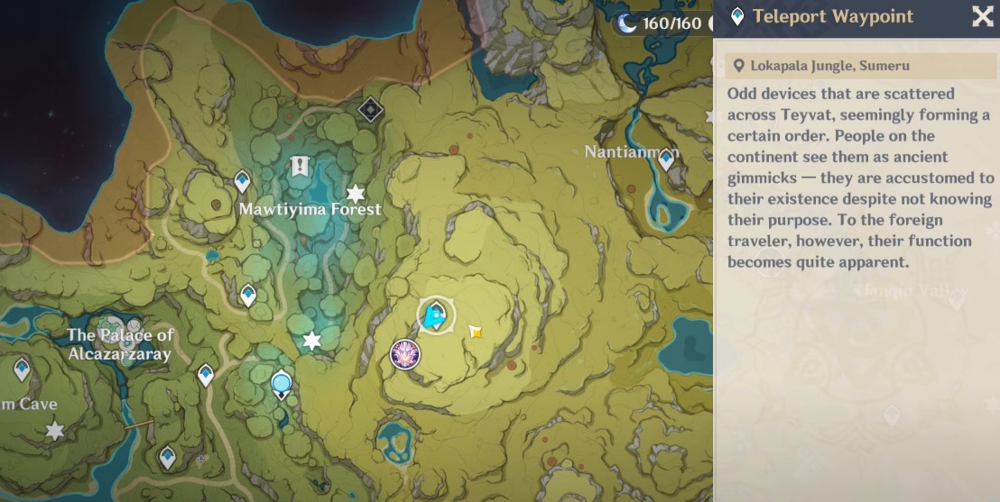 Genshin Impact: How to Get Hidden Luxurious Chest at East Lokapala ...