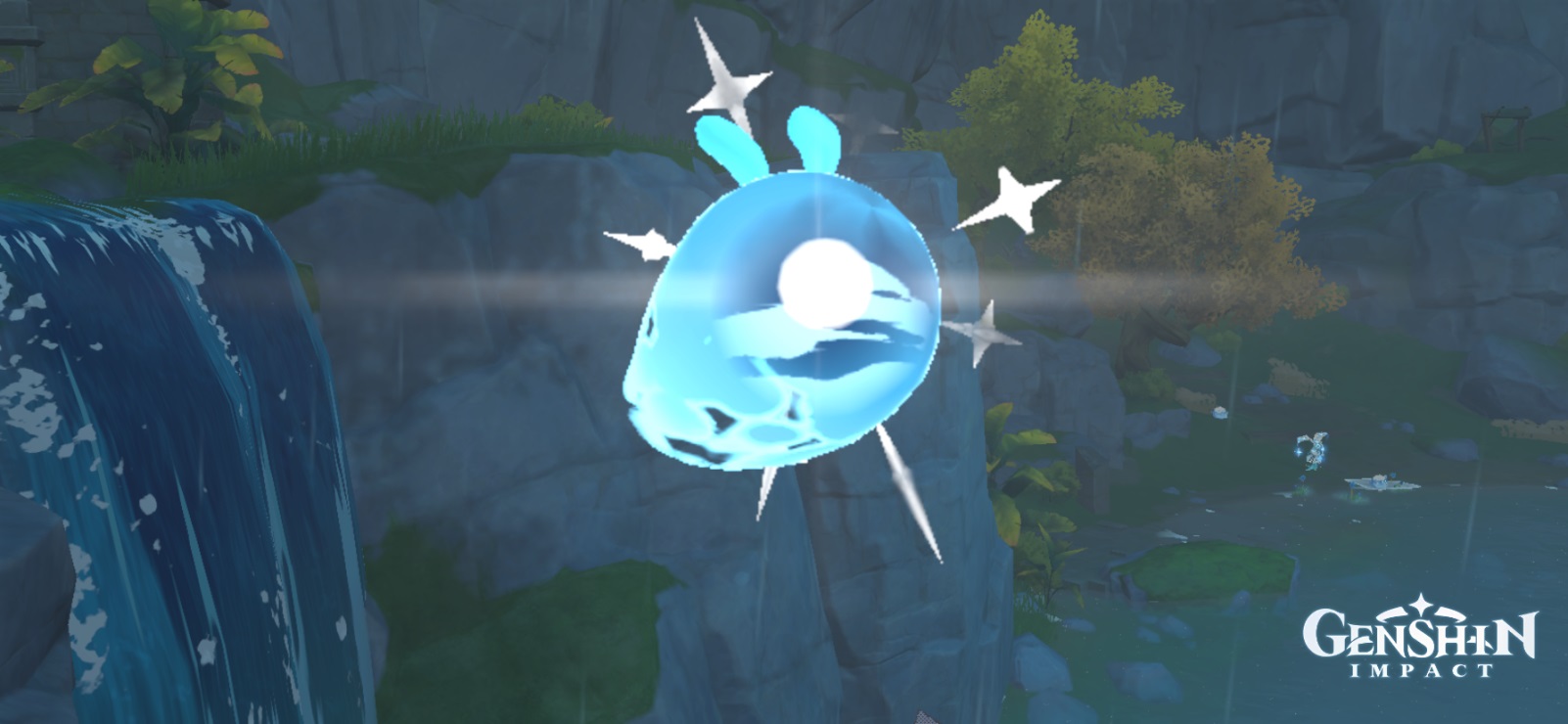 Genshin Impact: How to Use Treasure Seeking Seelie - Games Fuze