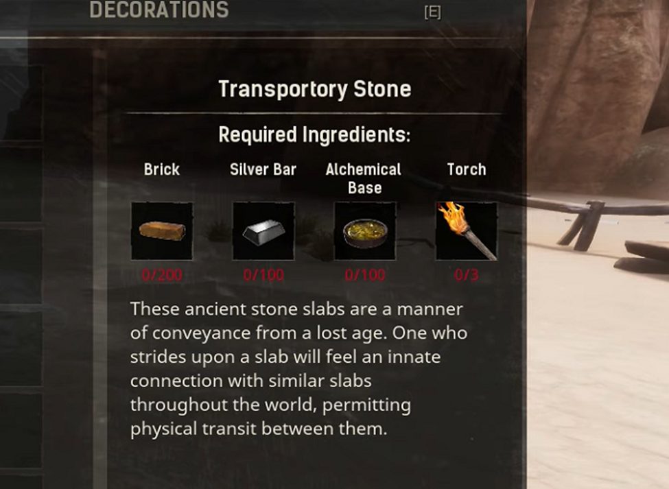 Conan Exiles: How to Teleport | Age of Sorcery - Games Fuze