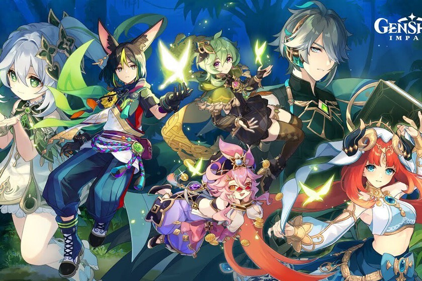 Genshin Impact: How to Switch Vanarana to see Aranara NPC - Games Fuze