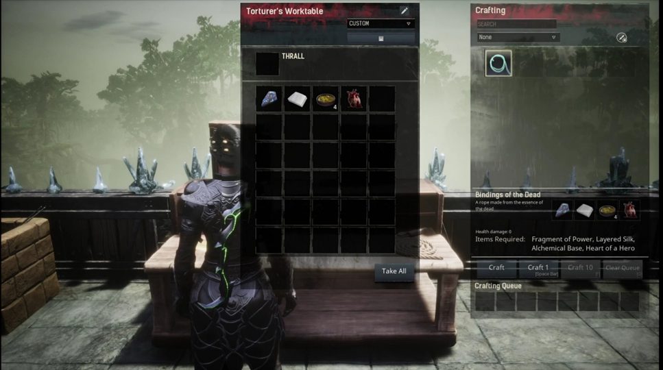 Conan Exiles: How to Craft a Legendary Tool - Games Fuze