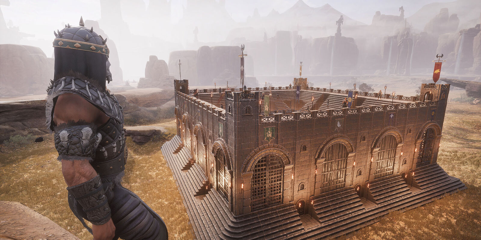 Conan Exiles: How to Craft a Legendary Tool | Challenge Guide - Games Fuze