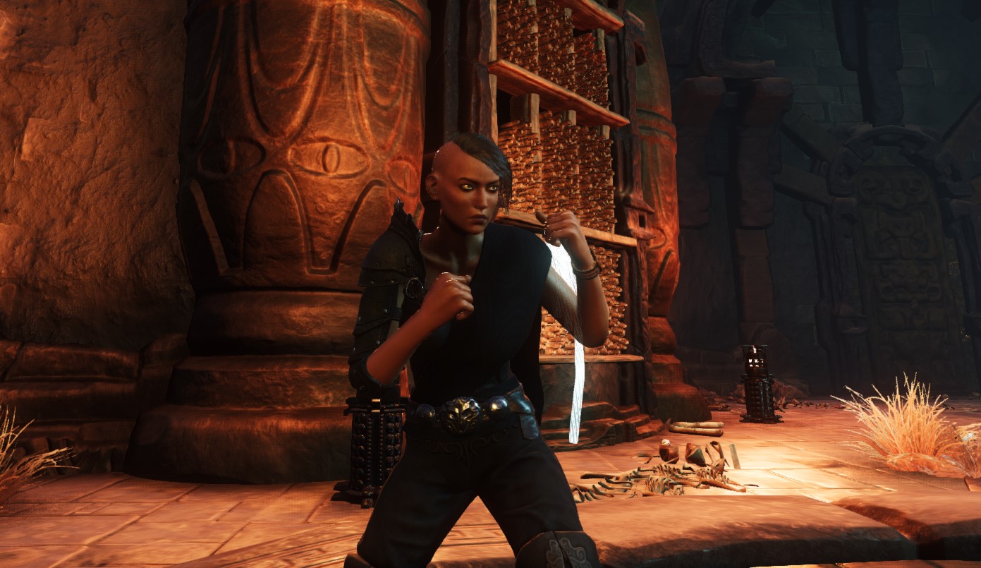 Conan Exiles: How to Craft a Legendary Tool | Challenge Guide - Games Fuze