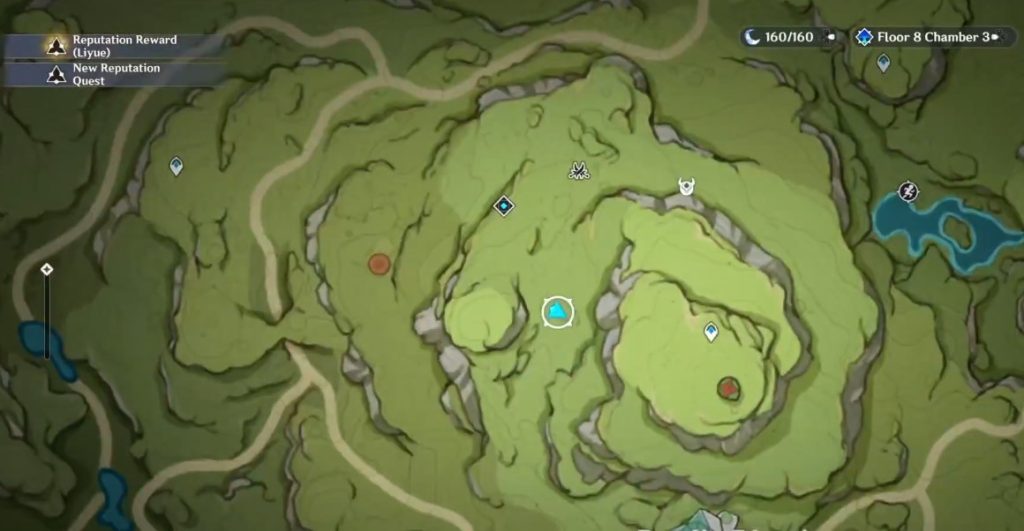 Genshin Impact: All Stone Lock Locations | Legends of the Stone Lock ...