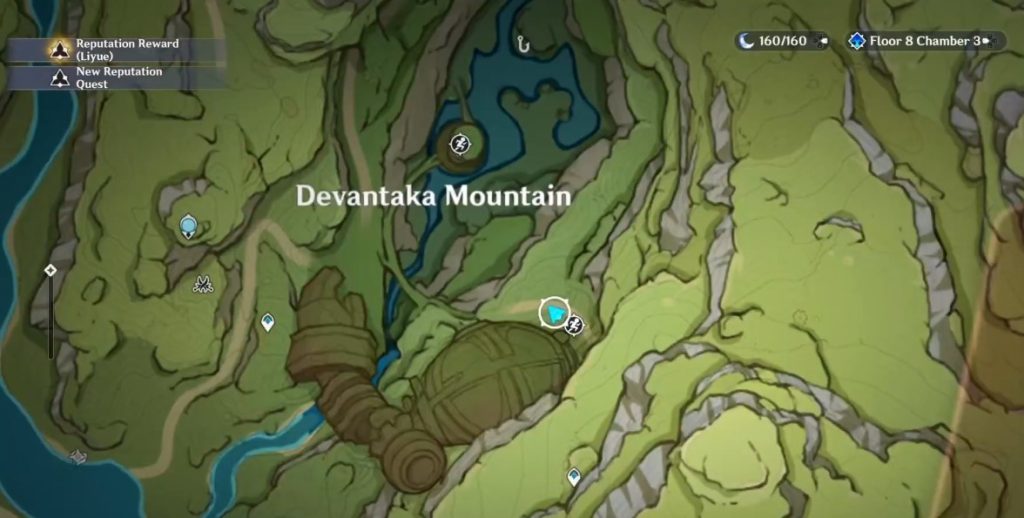 Genshin Impact: All Stone Lock Locations | Legends of the Stone Lock ...
