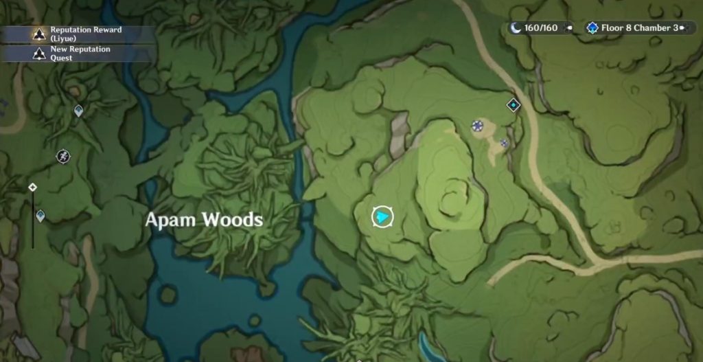 Genshin Impact: All Stone Lock Locations | Legends of the Stone Lock ...