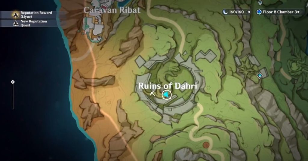 Genshin Impact: All Stone Lock Locations | Legends of the Stone Lock ...