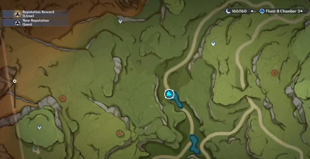 Genshin Impact: All Stone Lock Locations | Legends of the Stone Lock ...