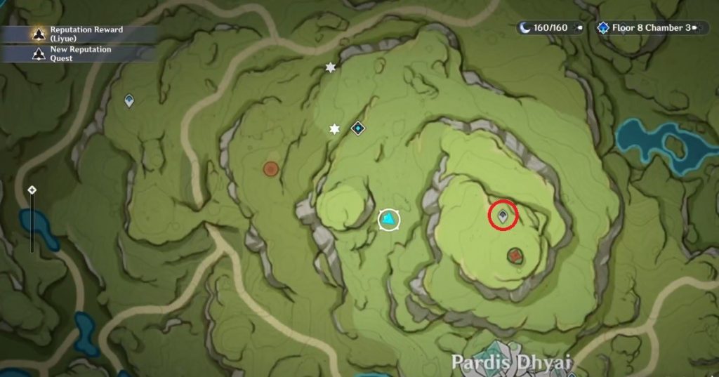 Genshin Impact: All Stone Lock Locations | Legends of the Stone Lock ...