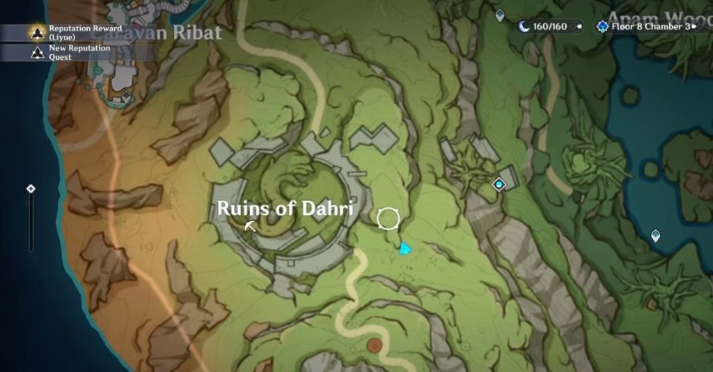 Genshin Impact: How to Get Sumeru Shrine of Depths Keys | All Shrine of ...