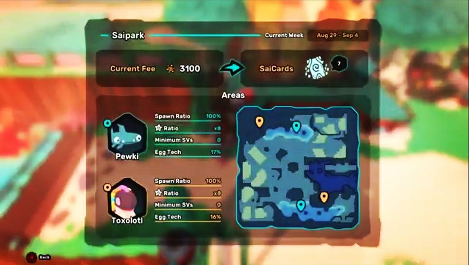 TemTem: How to Hunt for Luma Forms | Shiny Hunting Guide - Games Fuze