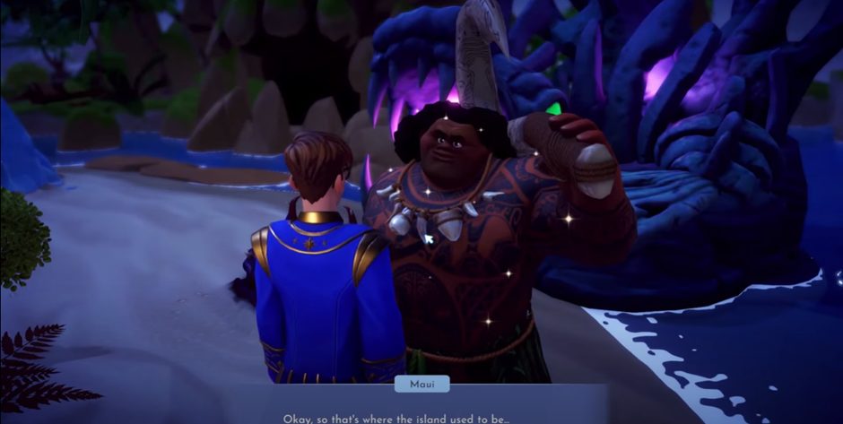 Disney Dreamlight Valley: Demigod of the Wind and Sun Quest Guide ...