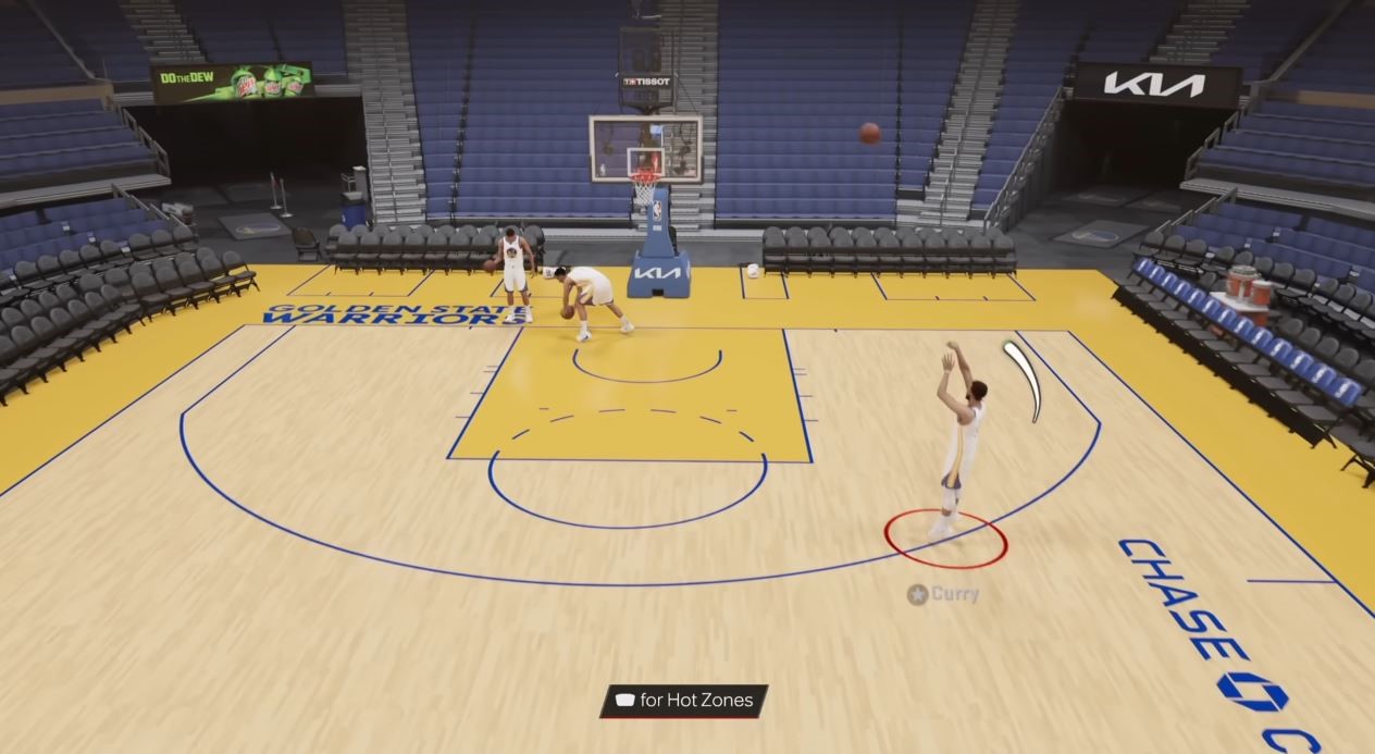NBA 2K23: How to Shoot | Shooting Timing Guide - Games Fuze