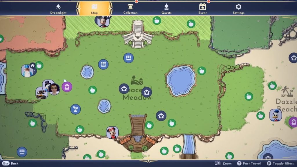 Disney Dreamlight Valley: How to Find Basil - Games Fuze