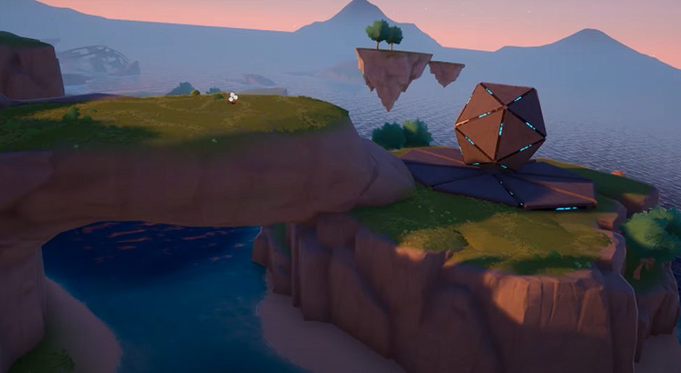 Tower of Fantasy: Outer Islands Scenic Points Locations - Games Fuze