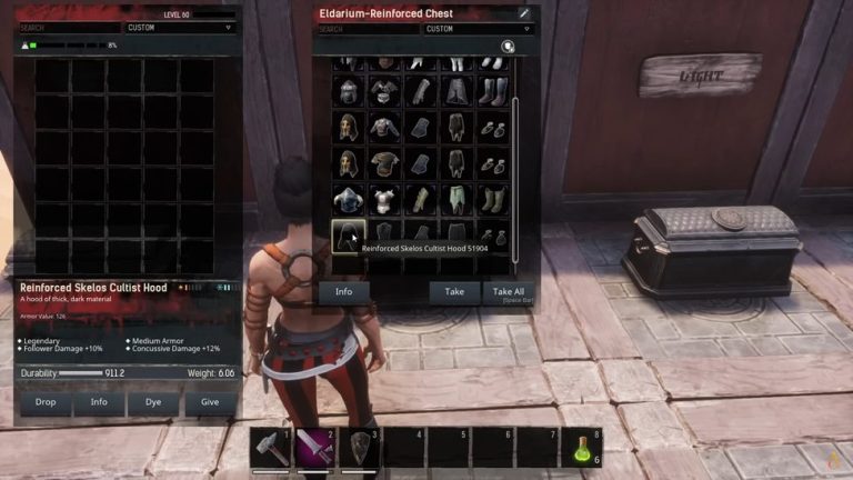 Conan Exiles: Best Armor for Every Stat - Games Fuze