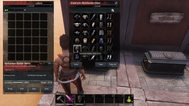 Conan Exiles: Best Armor for Every Stat - Games Fuze