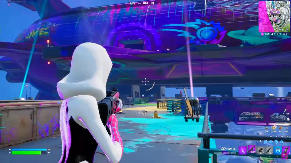 Fortnite: All Bosses Locations in Season 4 - Games Fuze
