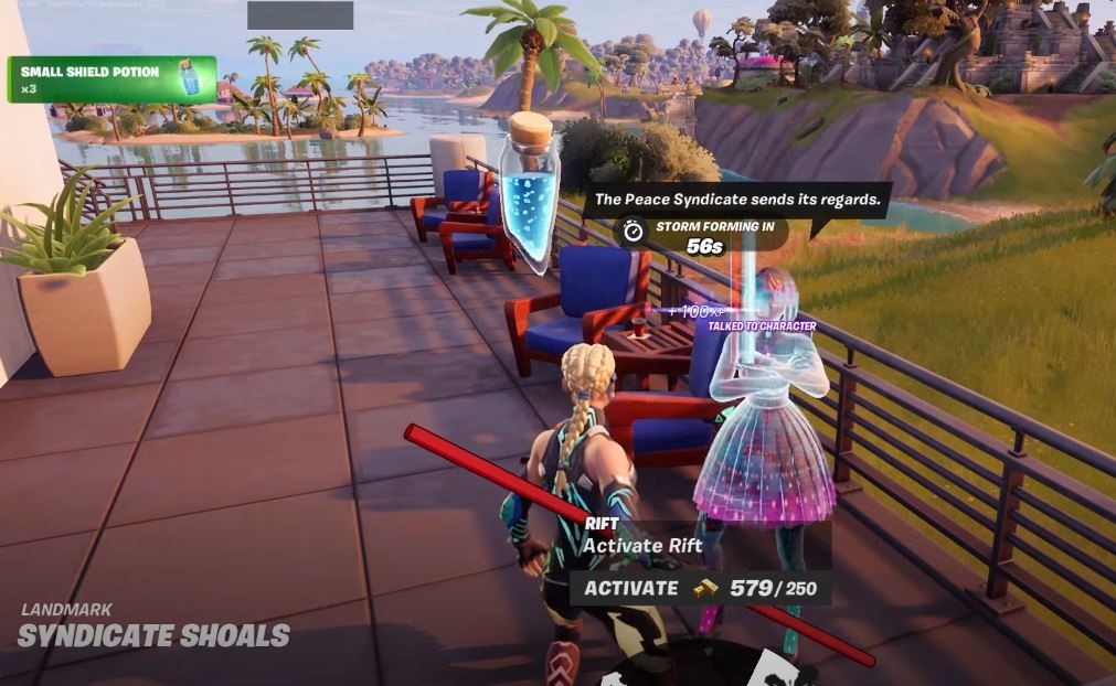 Fortnite: All NPC Character Locations in Season 4 - Games Fuze