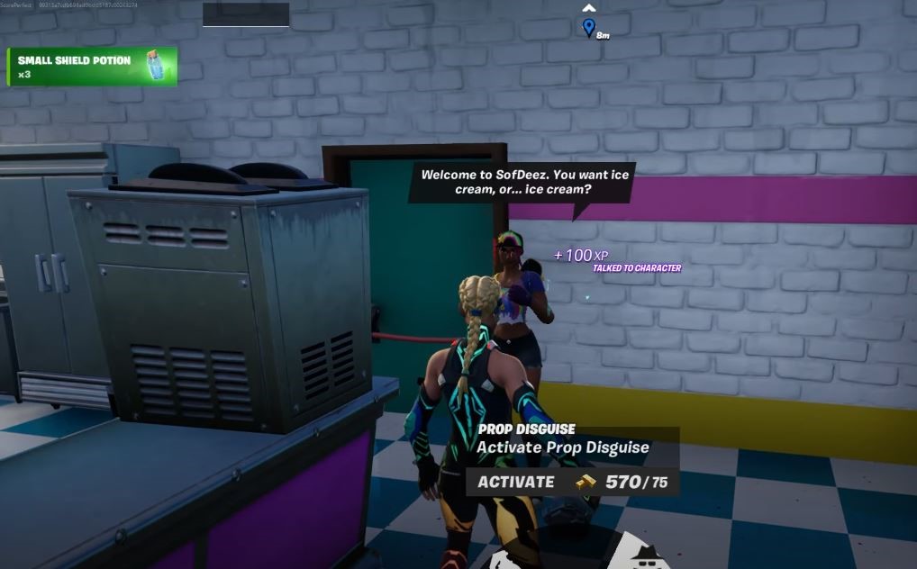 Fortnite: All NPC Character Locations in Season 4 - Games Fuze