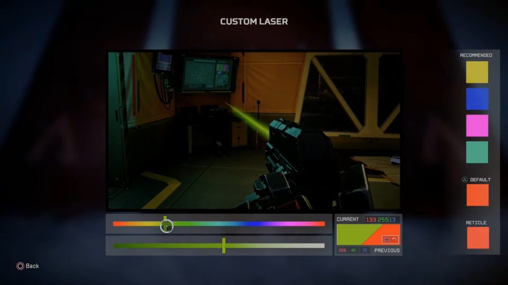 Apex Legends: How to Change Color on Reticle and Laser Sight - Games Fuze