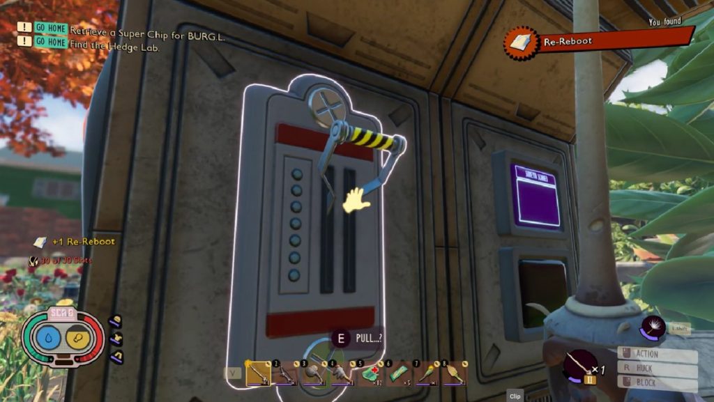 Grounded: How to Turn On Surveyor Scanner Power - Games Fuze