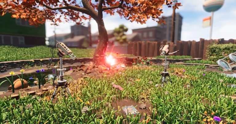 Grounded: How to Find Ladybug Head Location Guide - Games Fuze