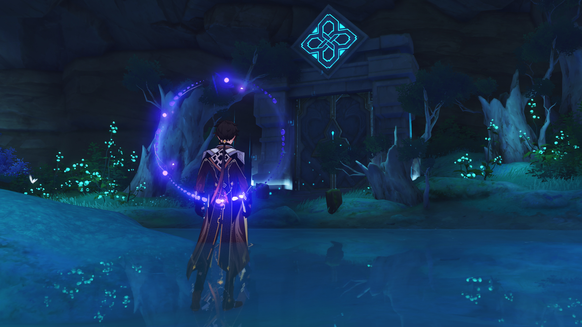 Genshin Impact: How to Unlock Altar of Mirages Domain - Games Fuze
