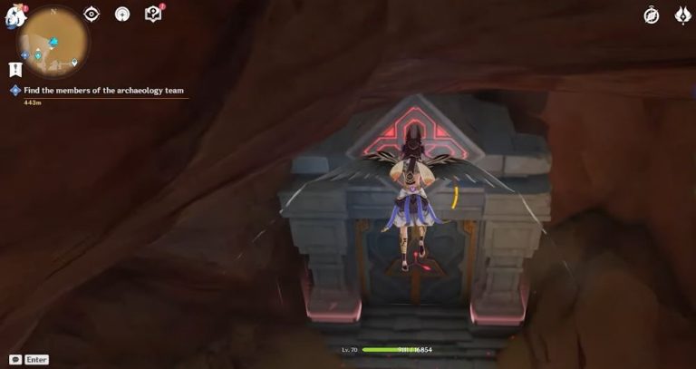 Genshin Impact: How to Unlock Altar of Mirages Domain - Games Fuze