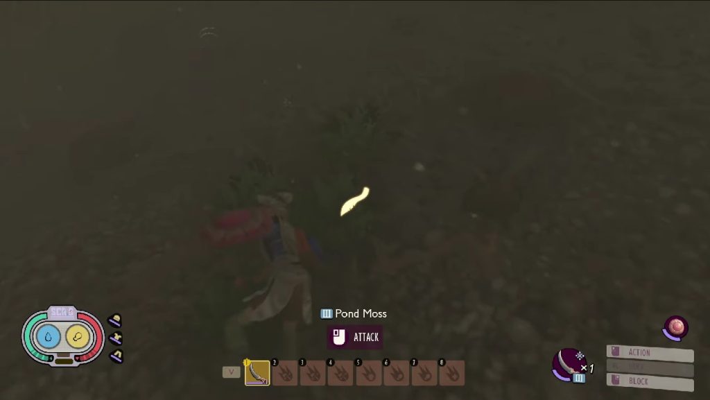 Grounded: How to Get the Pond Moss - Games Fuze