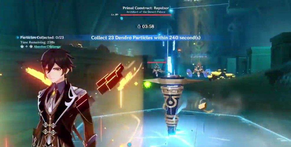 Genshin Impact: How to Get the Luxurious Chest & Dendroculus in The ...