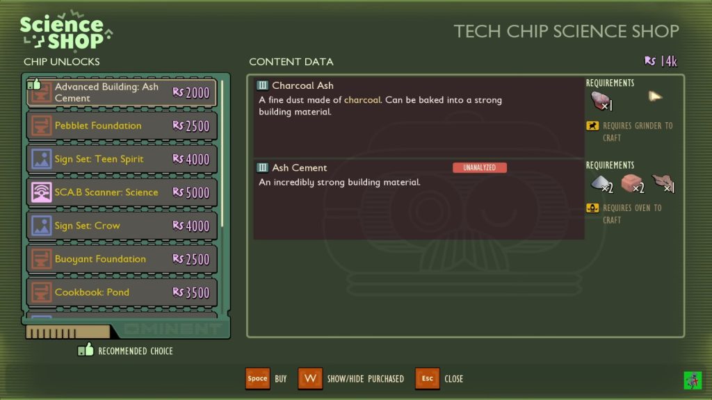 Grounded: The Hidden Chip Location | Rotten Log Chip Guide | Ash Recipe ...