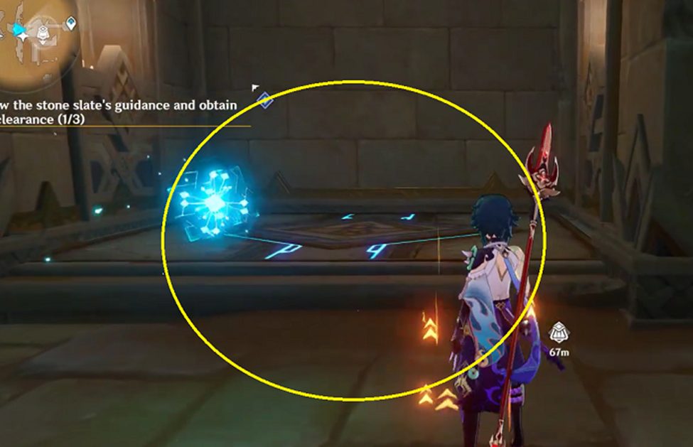 Genshin Impact: Follow the Stone Slate’s Guidance and Obtain Full ...