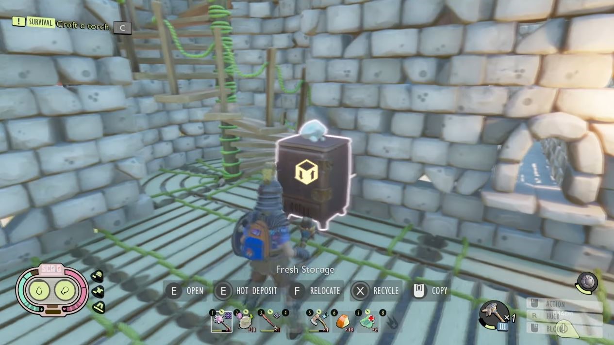 Grounded: How to Find and Unlock The Fridge - Games Fuze
