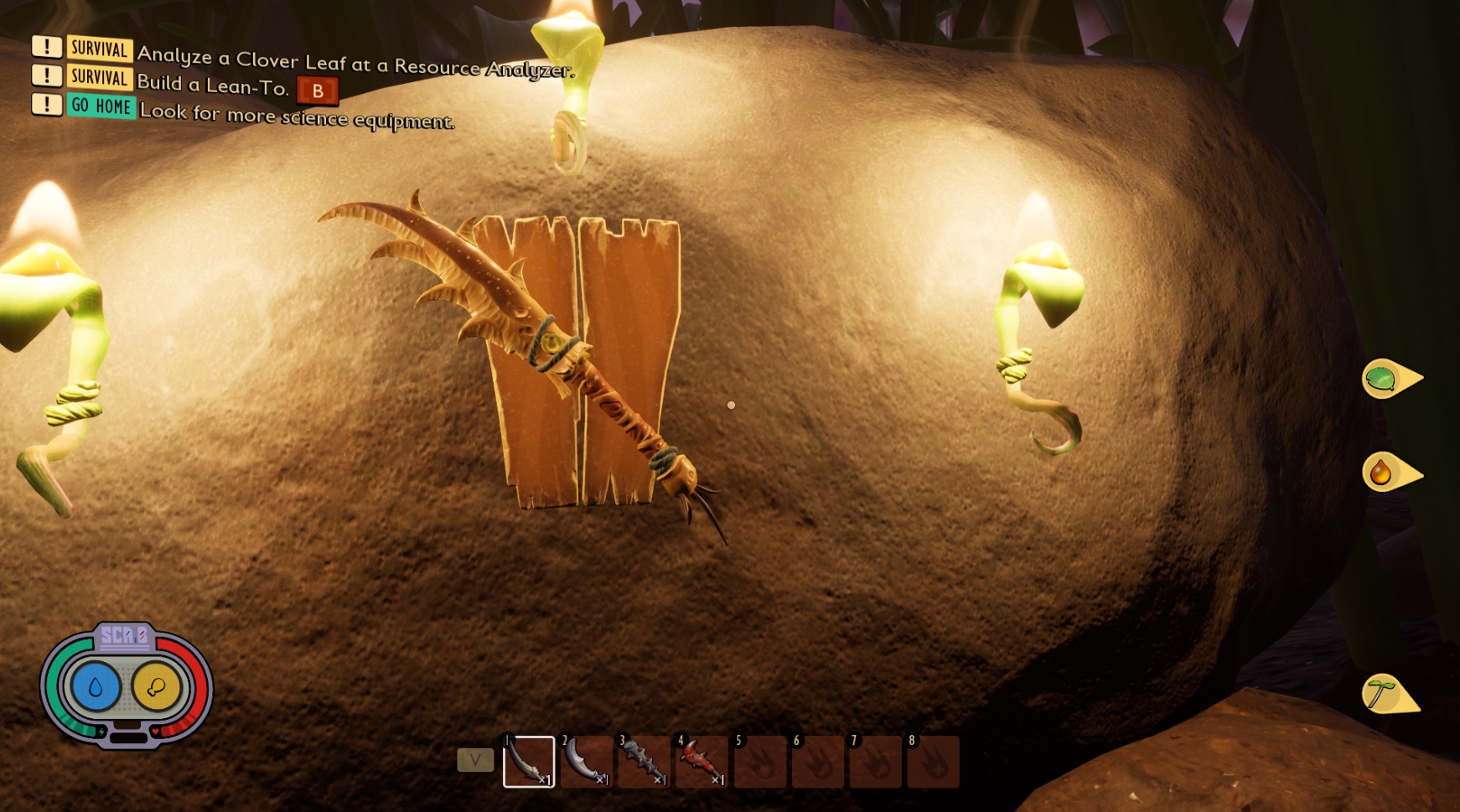 Grounded: How to Get Antlion Greatsword - Games Fuze