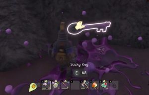 Grounded: How to Find the Sticky Key for the New Secret Chest - Games Fuze