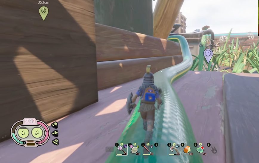 Grounded: How to Unlock the Under Shed Base - Games Fuze
